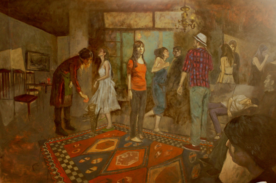 Ocio Inteligente: para vivir mejor: Pintores de hoy (42): Farsam ...