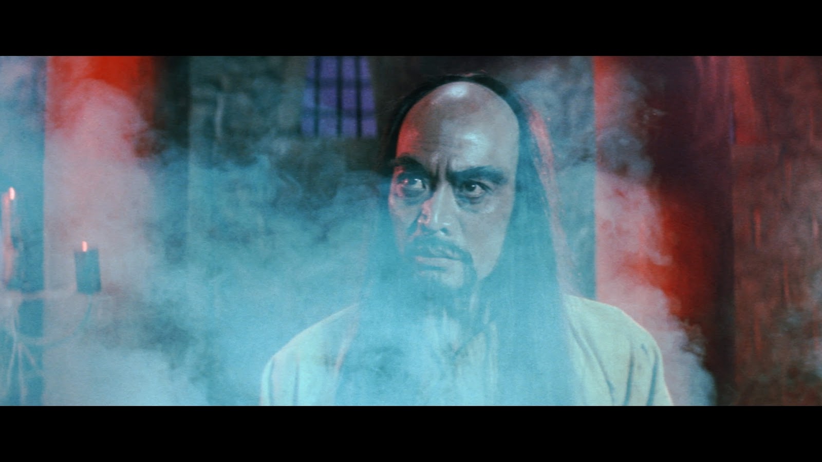 MCBASTARD'S MAUSOLEUM: THE LEGEND OF THE 7 GOLDEN VAMPIRES (1974 ...