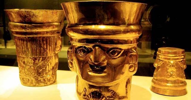 AGRICULTURA, MINERÍA Y MANUFACTURA DE LOS INCAS