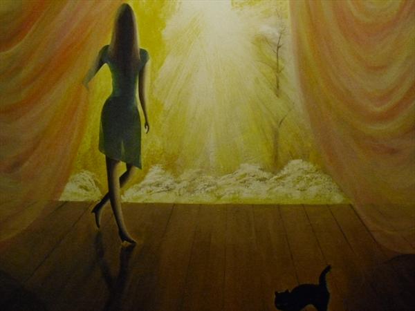 tr-art- 1: Wayne Coleman