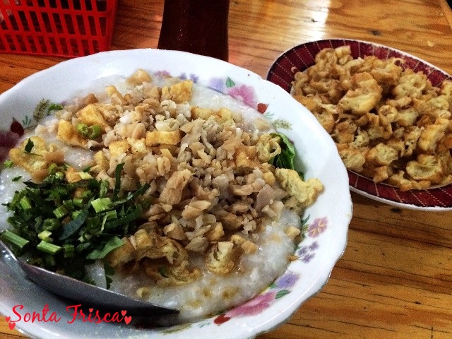 Sonta Food Story: 4 Jenis Bubur yang Bikin Ngiler!