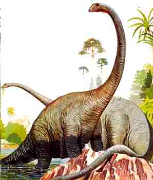 Dinossauros: Diplodoco