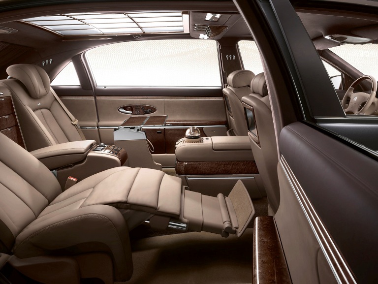 Passion For Luxury : Maybach 62 - Excellence Refined