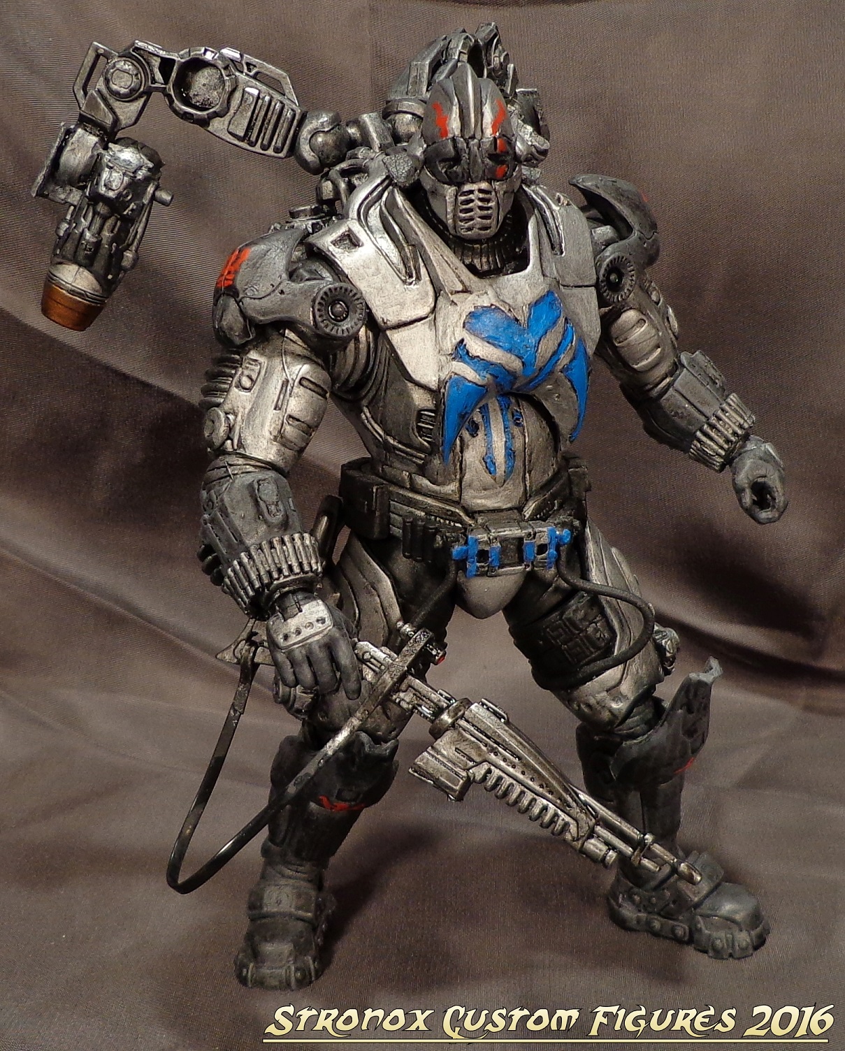 Stronox Custom Figures: Star Wars: Durge