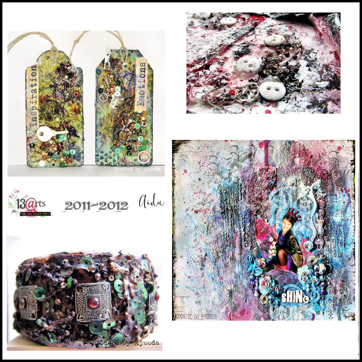 13 arts: All about microbeads / Wszystko o mikrokulkach