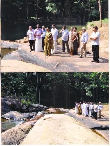 MEENPIDIPPUPAARA TOURISM PROJECT: August 2014