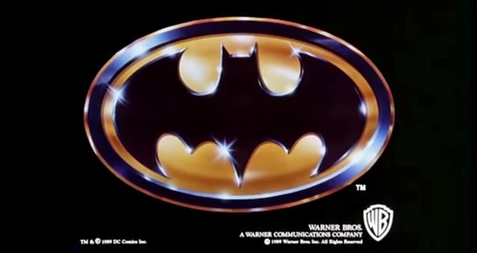 nerdy views: Remembering Tim Burton's Batman