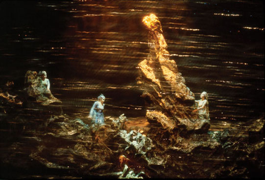 Emociones Líricas: Video review: Das Rheingold from Metropolitan Opera ...