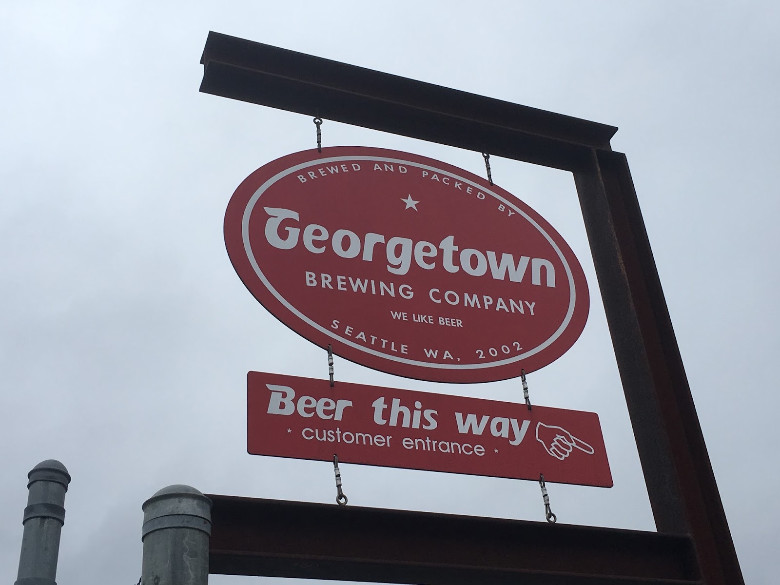 Bryan Shades Beer Blog: Georgetown Brewing