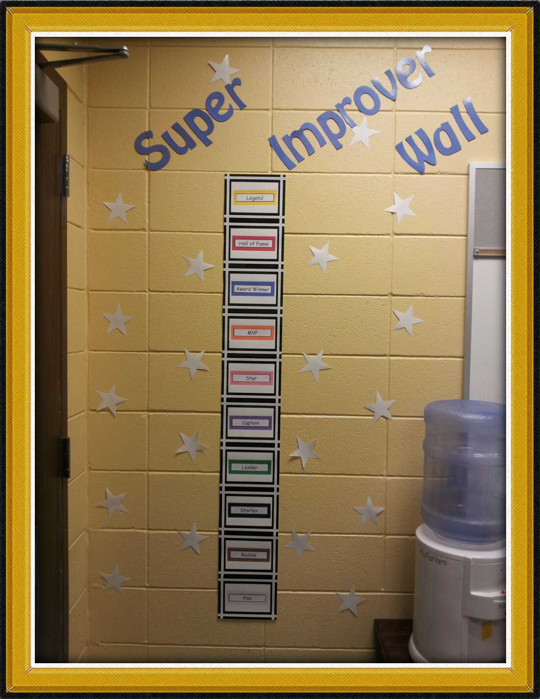 Mrs. Amanda's Rockin' Firsties