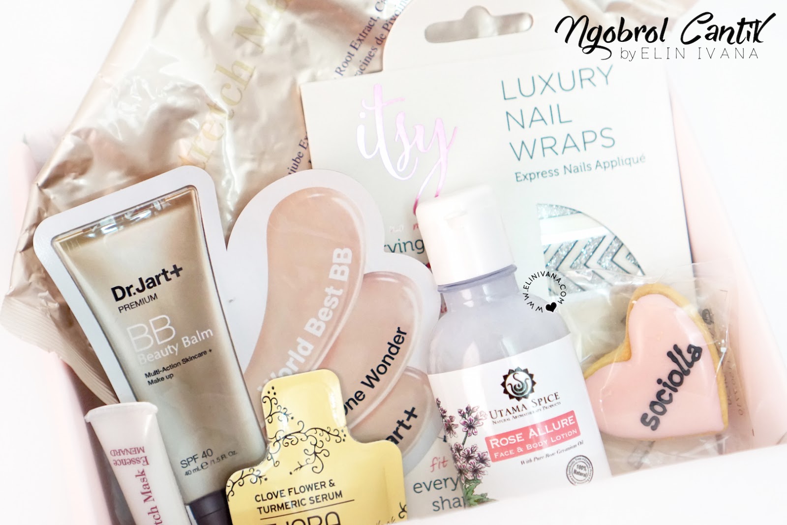 YUK INTIP! SOCIOLLA BEAUTY BOX EDISI FEBRUARI ! | Blog Perempuan Cantik