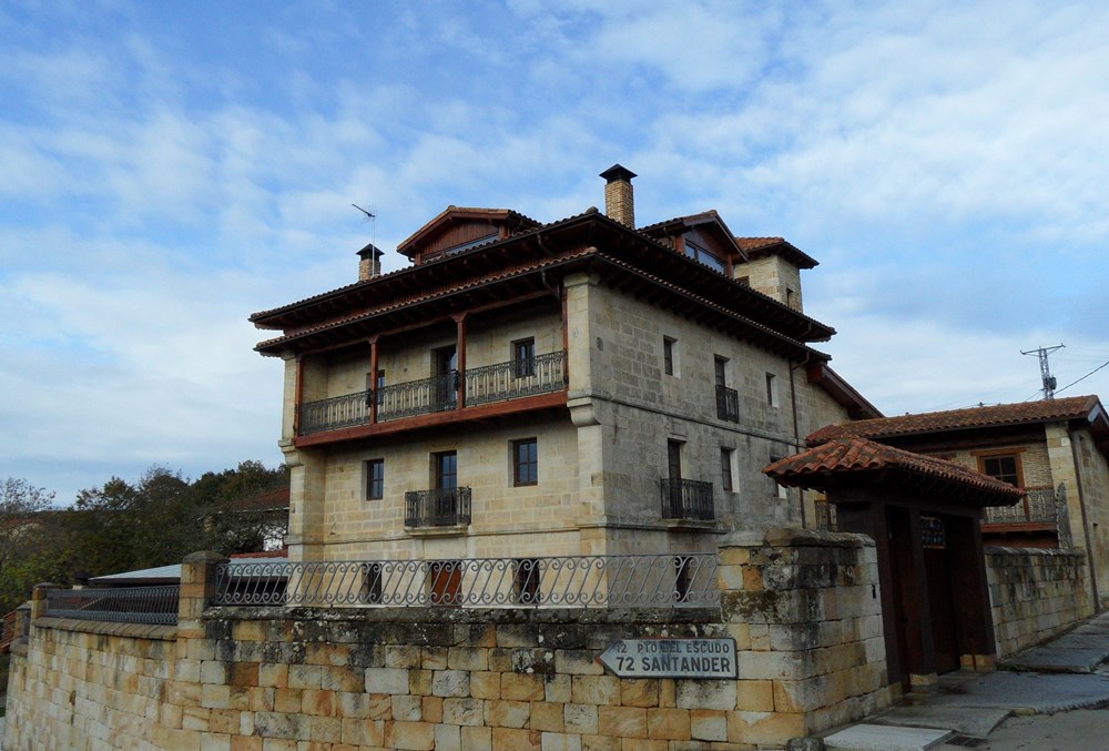 Tierras de Burgos: Ahedo de las Pueblas