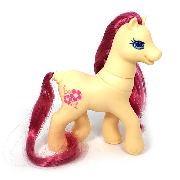 MLP Floral G2 Ponies | MLP Merch