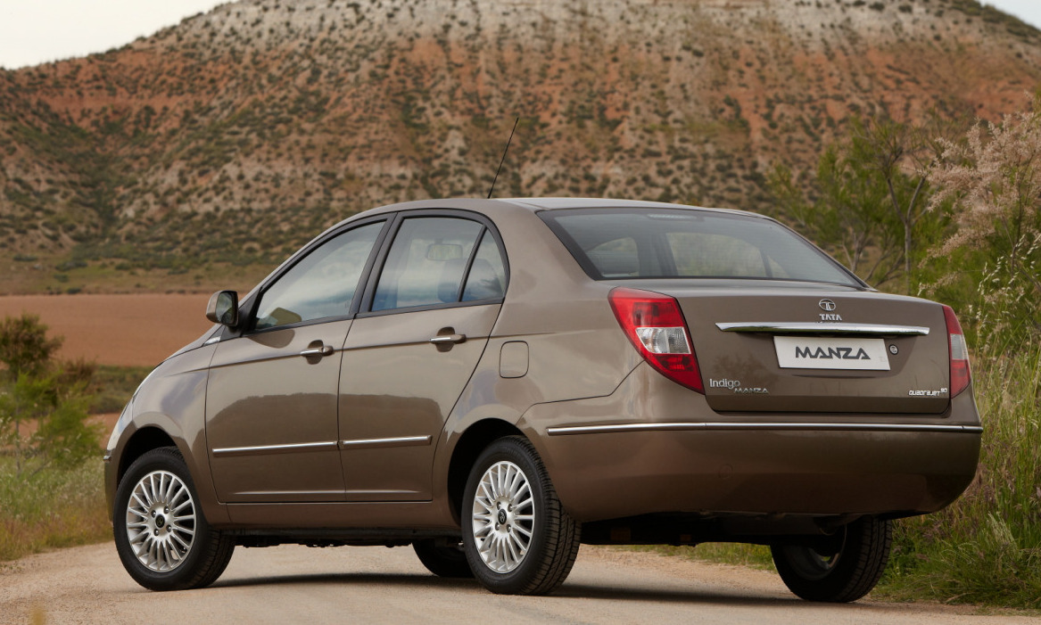 Lanzamiento: Tata Manza : Autoblog Uruguay | Autoblog.com.uy
