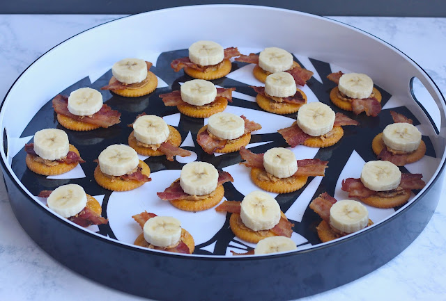 borrowed heaven: Unique Party Snacking