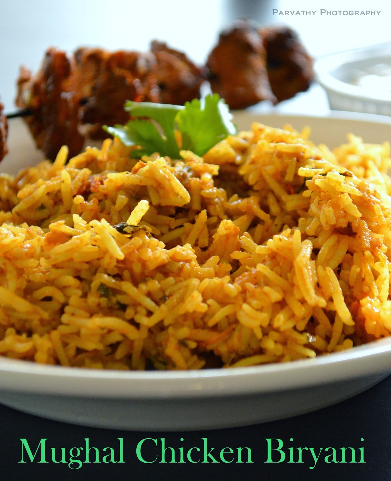 Paru's Kitchen: Mughal Biryani | How to make Mughal Biryani Recipe ...
