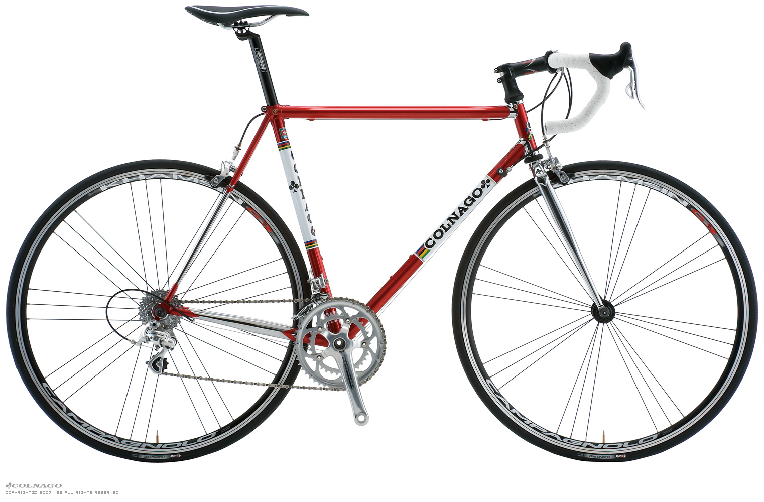 COLNAGO JAPAN Official Blog: コルナゴ Master X-LIGHTのご紹介