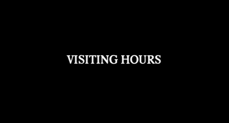 The Bloody Pit of Horror: Visiting Hours (1982)