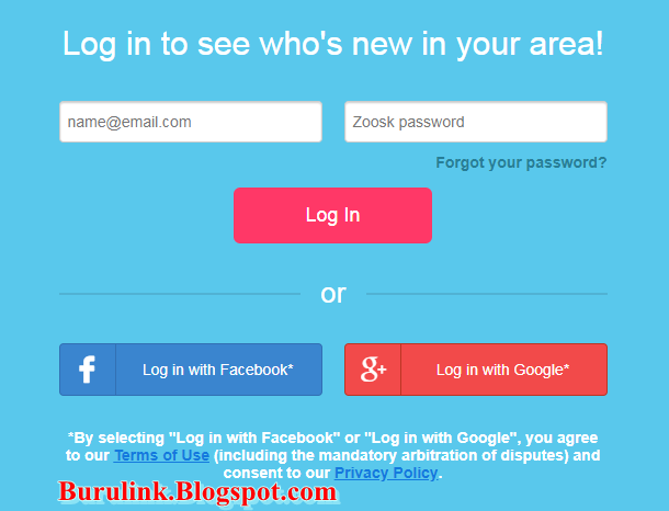 BURULINK: Zoosk Sign Up - Zoosk Account Registration