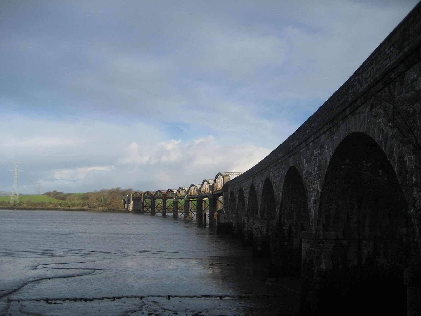 INSPIRED WALKS AROUND DEVON: Warleigh Point, Tamerton, Plymouth ...