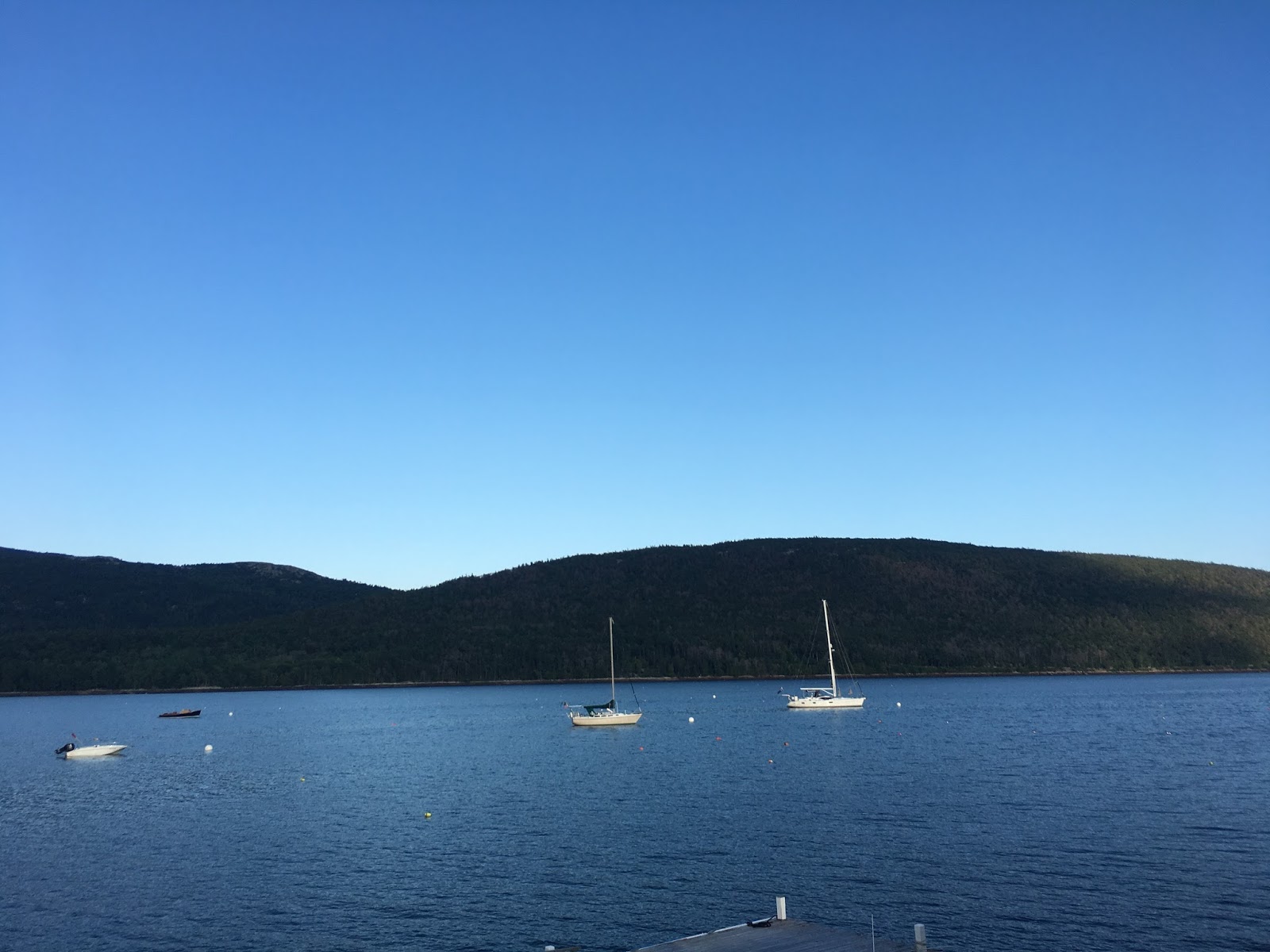 Askari Sailing: Puffin Soup on our way to MDI