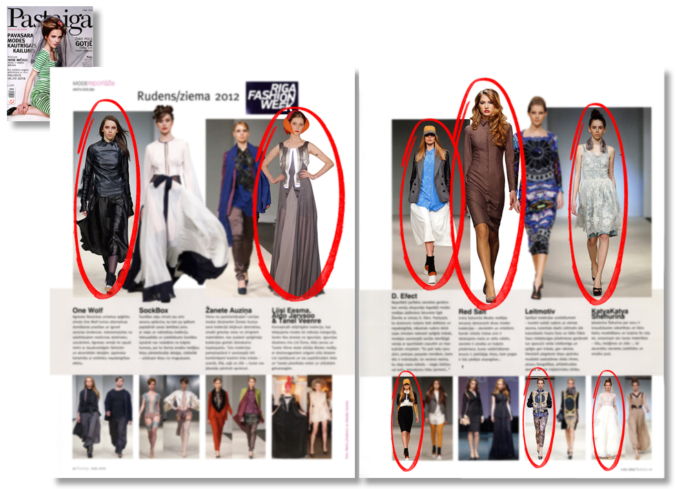 Gints BUDE: GINTS BUDE MODEL MANAGEMENT models in the article of ...