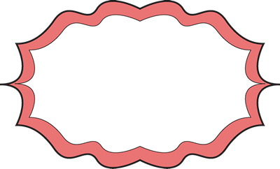 Pretty Free Printable Borders, Frames, Toppers or Labels. | Oh My First ...