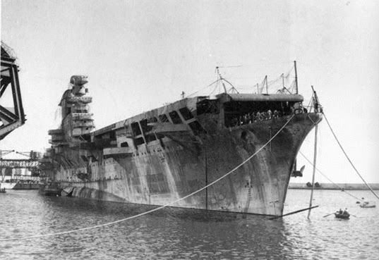 Italian Aircraft of WWII: ITALIAN CARRIER DEVELOPMENT DURING WW II ...