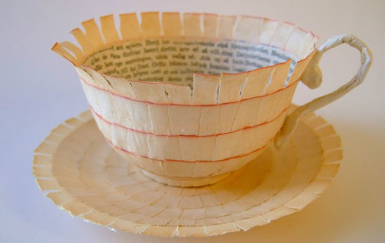 Inspiration Paper Teacups Poppytalk