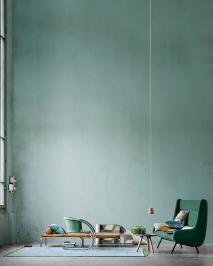 NEST OF PEARLS: Daring Green...