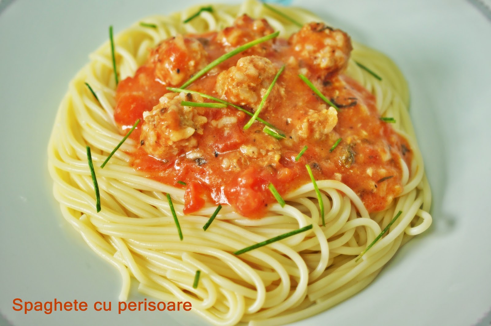 adi`s blog - Jurnal culinar: SPAGHETE CU PERISOARE