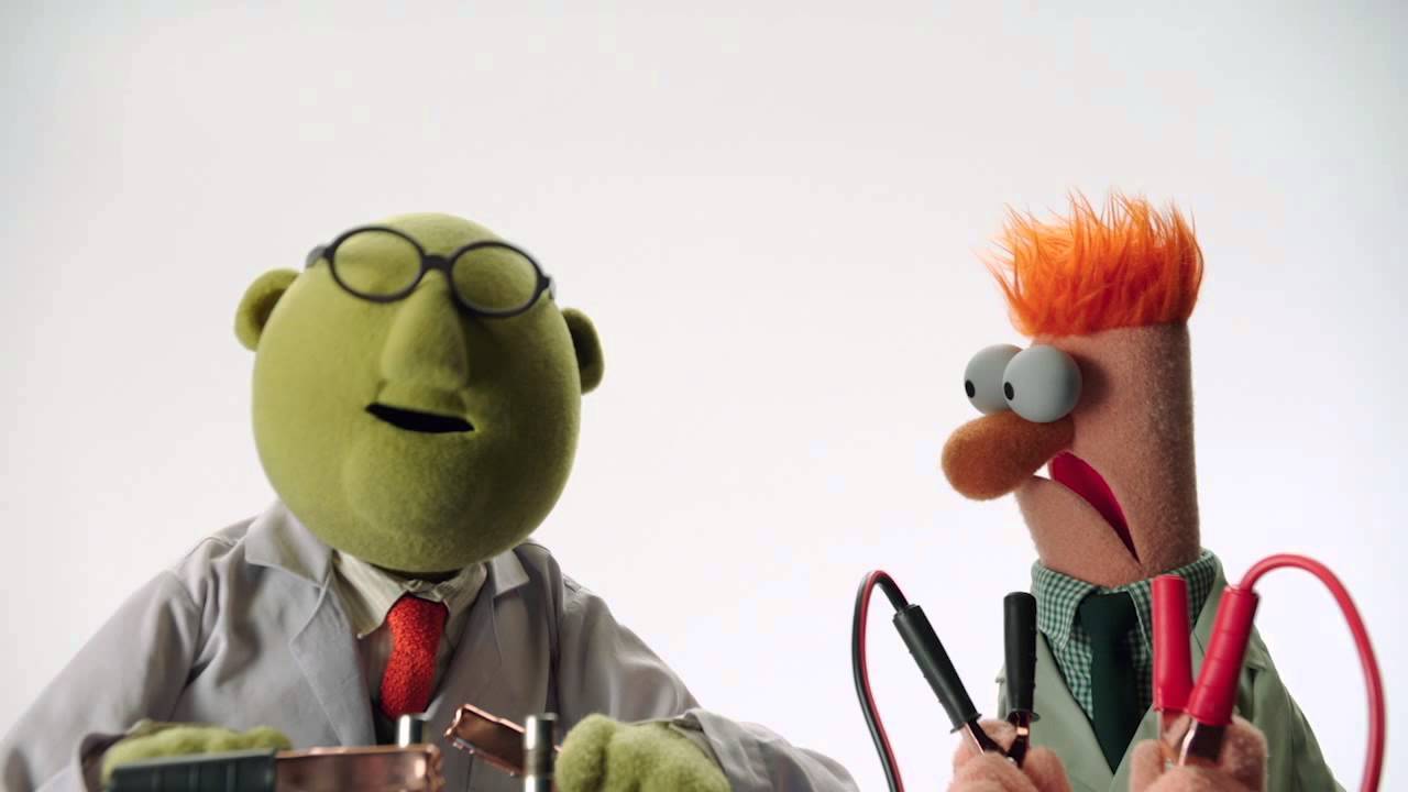 Beaker (Muppet)