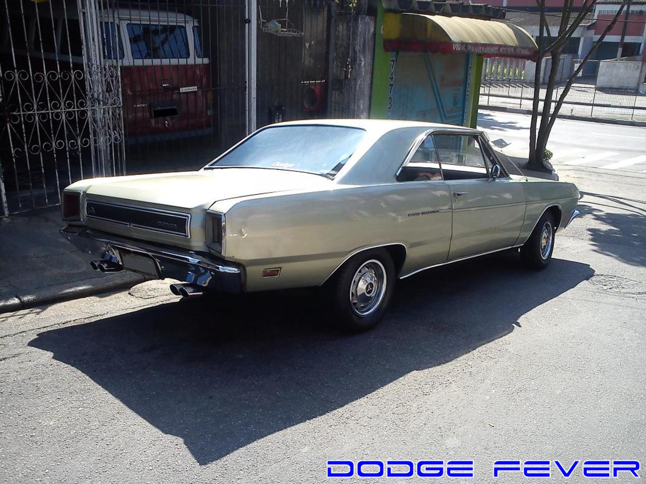 Dodge Fever: E o Dart 77 se foi....