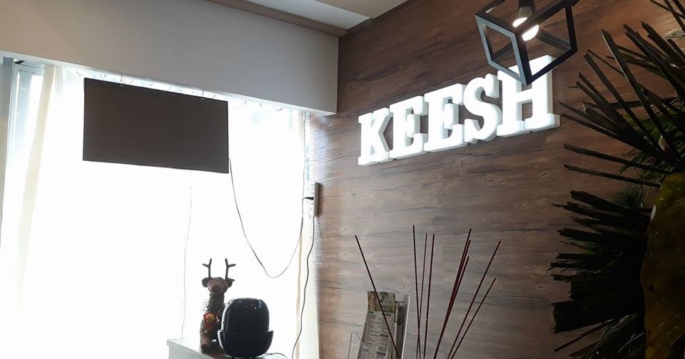travel food movie blog: Keesh Wellness Spa - Quezon City