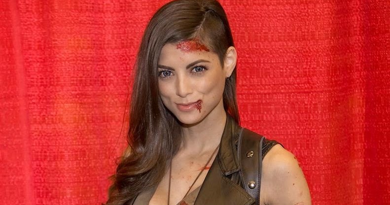 Cosplayers Canada: Daryl from The Walking Dead by VAMPTRESS LeeAnna ...