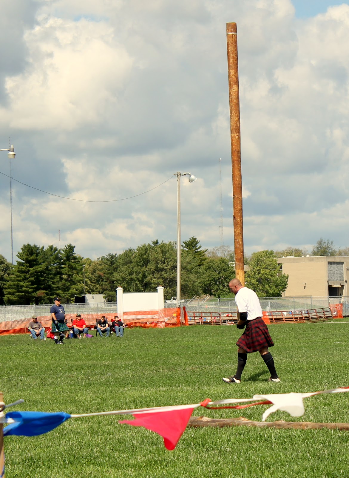 Arrows Sent Forth: Columbus Scottish Festival
