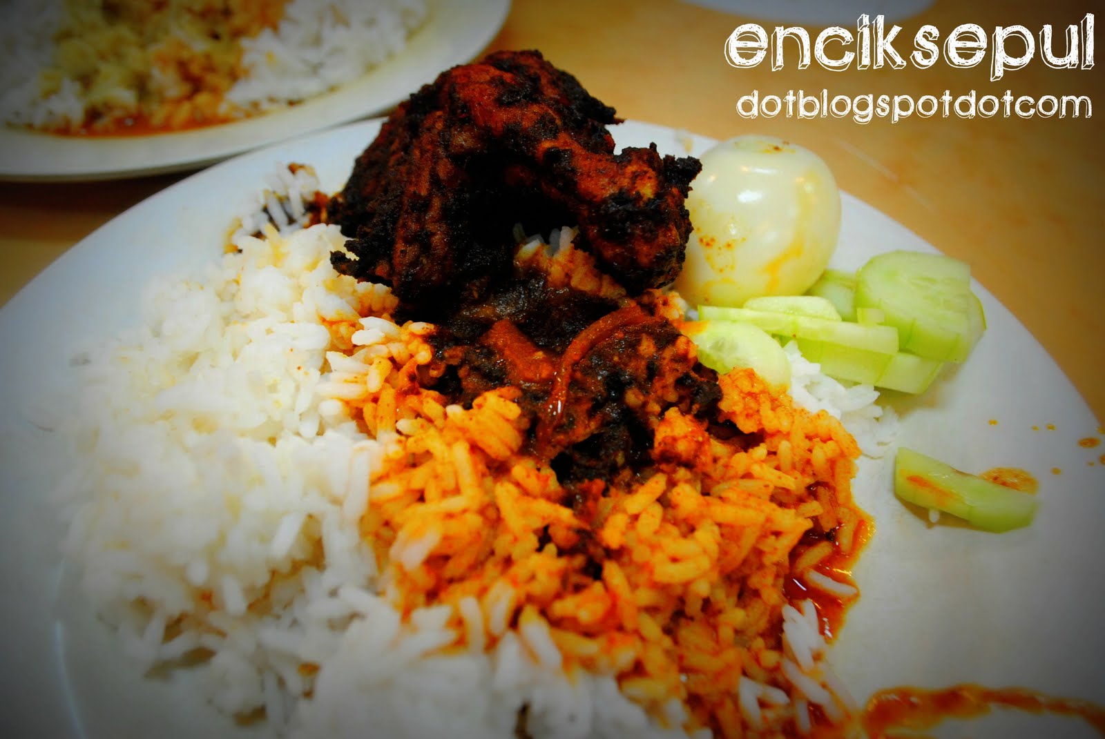 SEPUL: Nasi Vanggey Ipoh