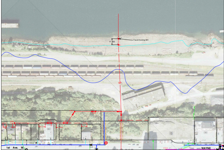 D'Arcy McGee: City's future sewer planning starts with Request for ...