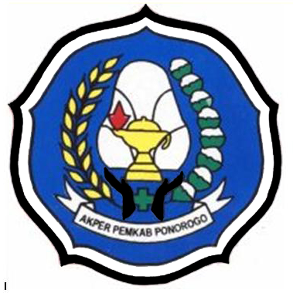 @P€X.net 22: logo akper pemkap ponorogo terbaru