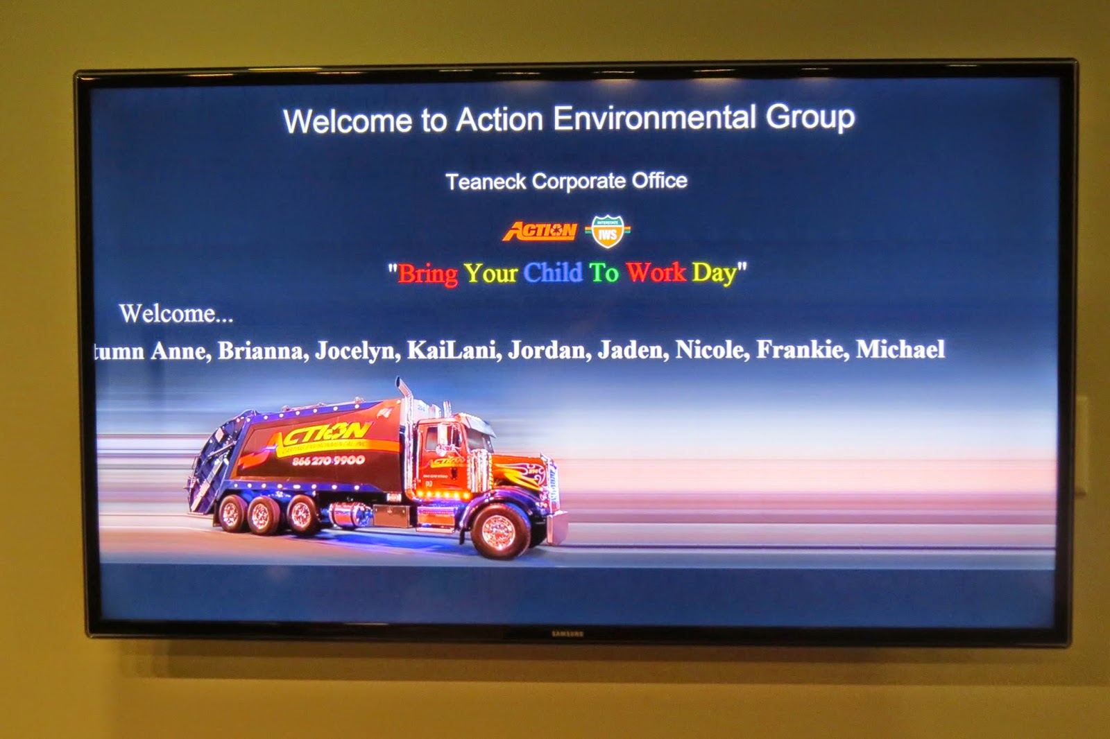 Action Environmental Group