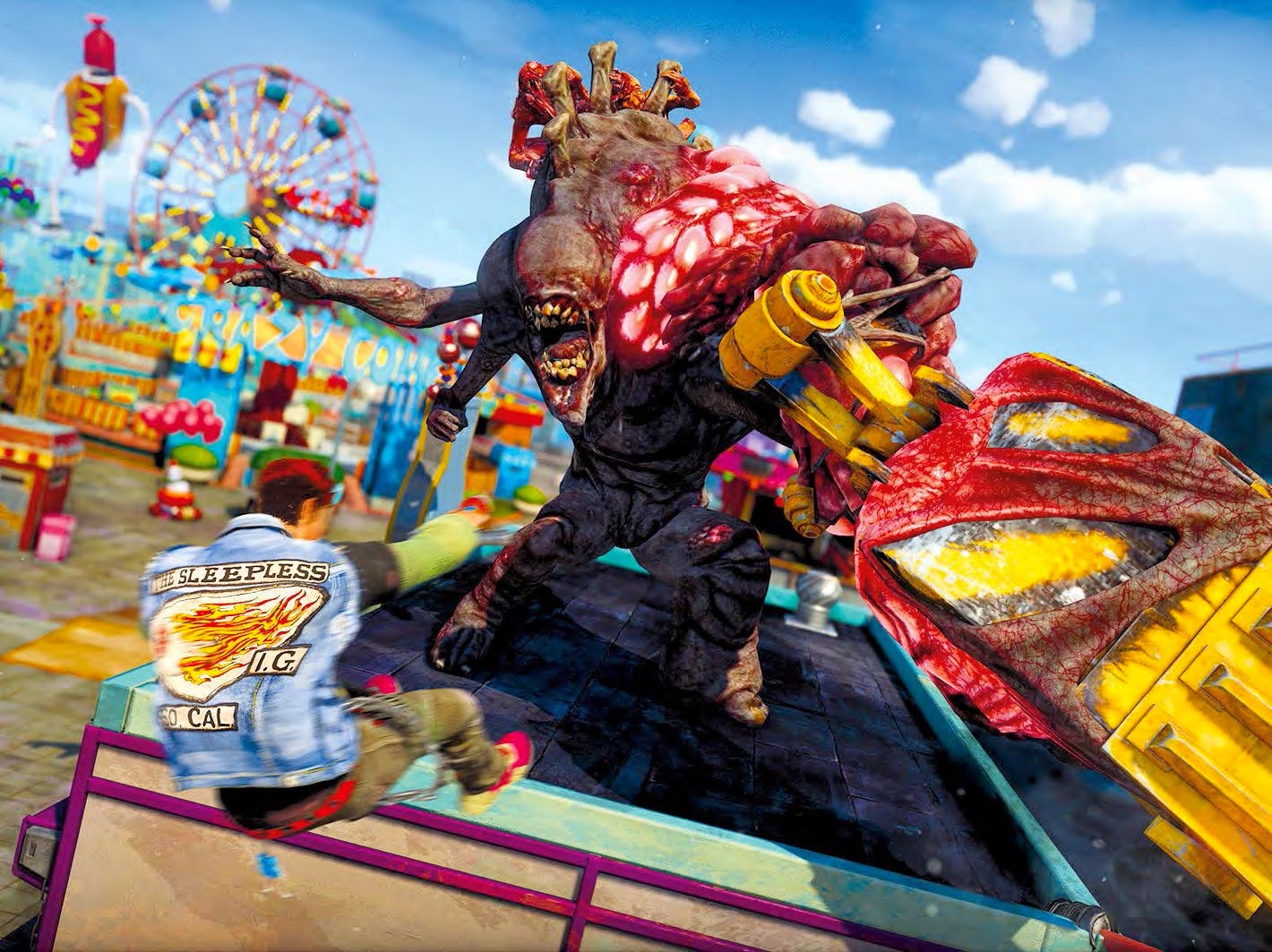 Sunset Overdrive Preview