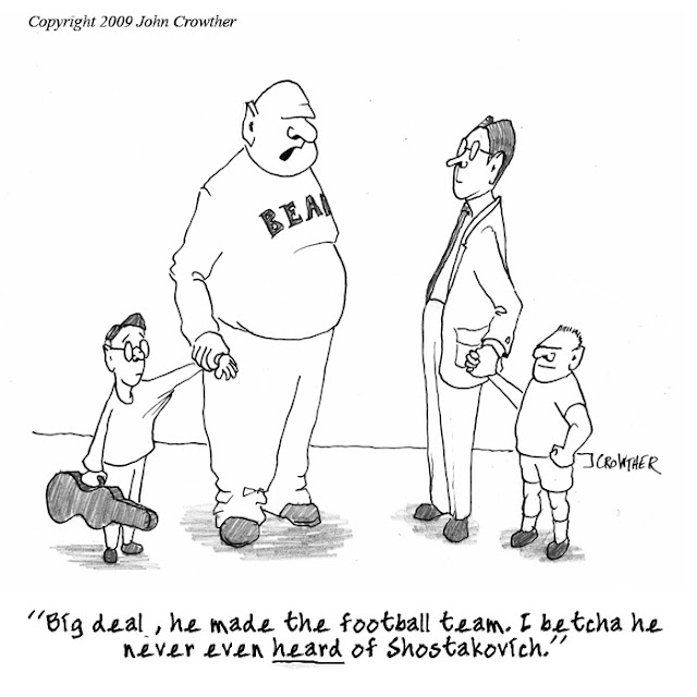 Cartoons, cartoons, cartoons.... John Crowther's Cartoon Odyssey ...