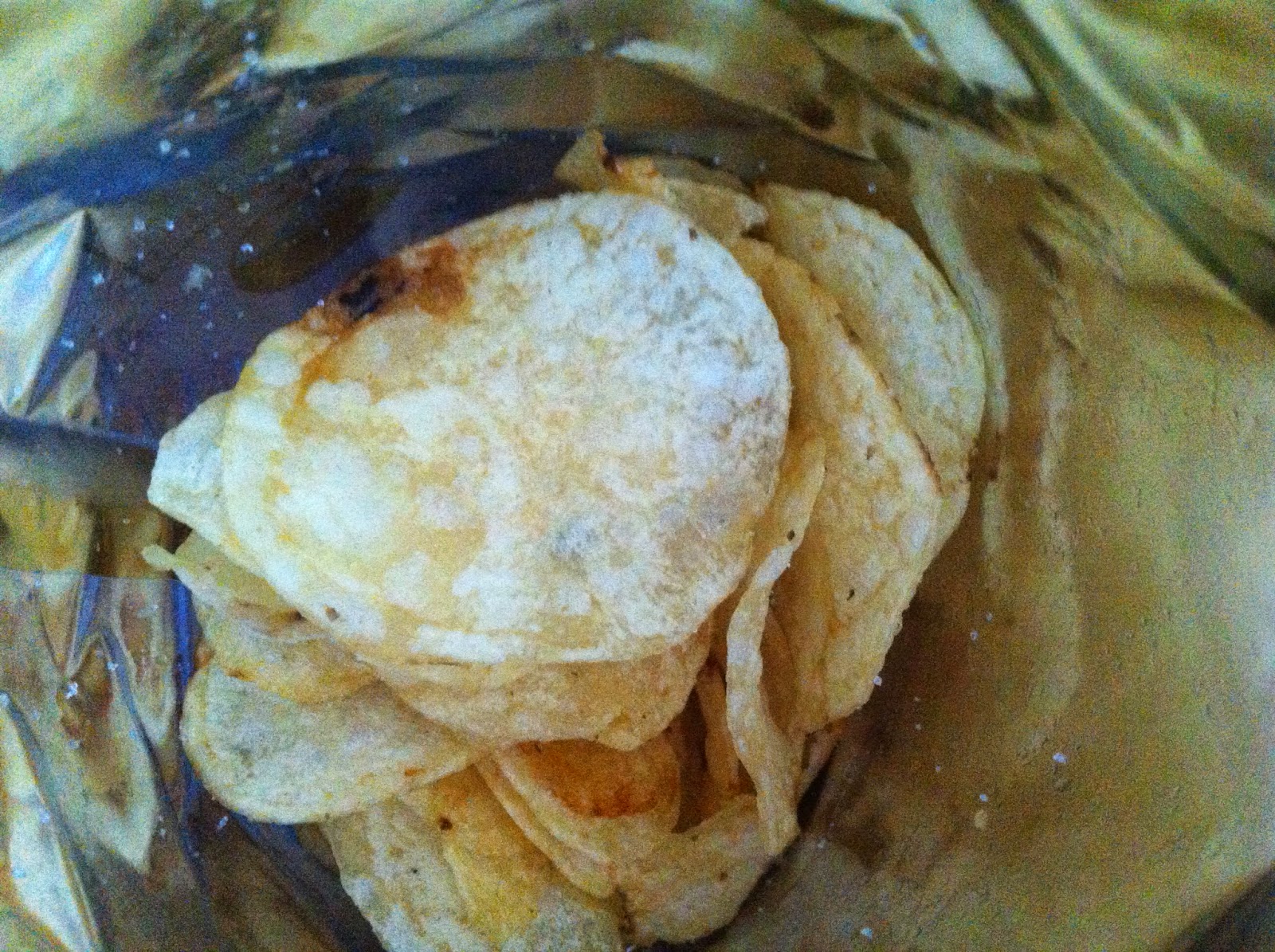 Crisps&Critics: La Patatina Originale - Amica Chips