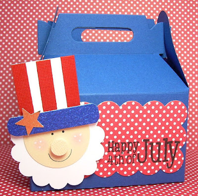 Beth-A-Palooza: 4th of July Gable Boxes
