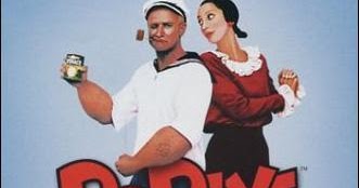 Popeye (1980) DVD - Clasicocine