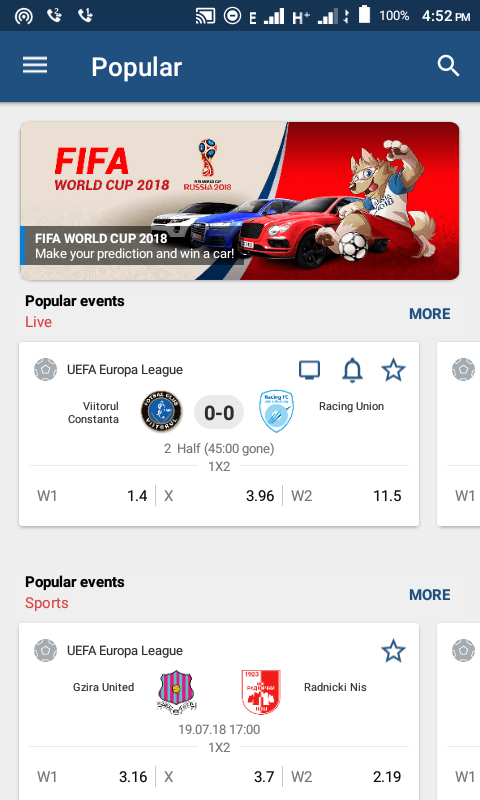 1XBET BETTING COMPANY – ONLINE SPORTS BETTING: HOW TO LOAD 1xBET CODE ...