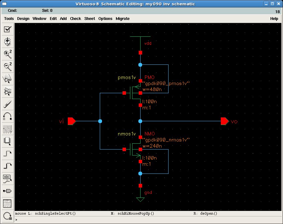 登: CMOS Ring Oscillator 設計與模擬 （以完成）
