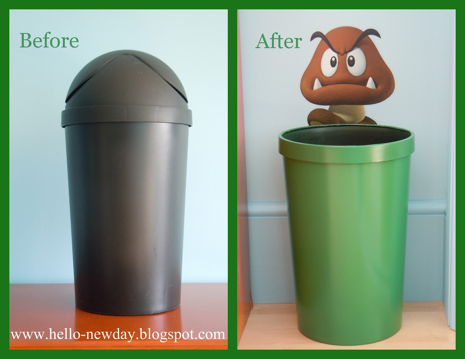 Hello, New Day: February 2012