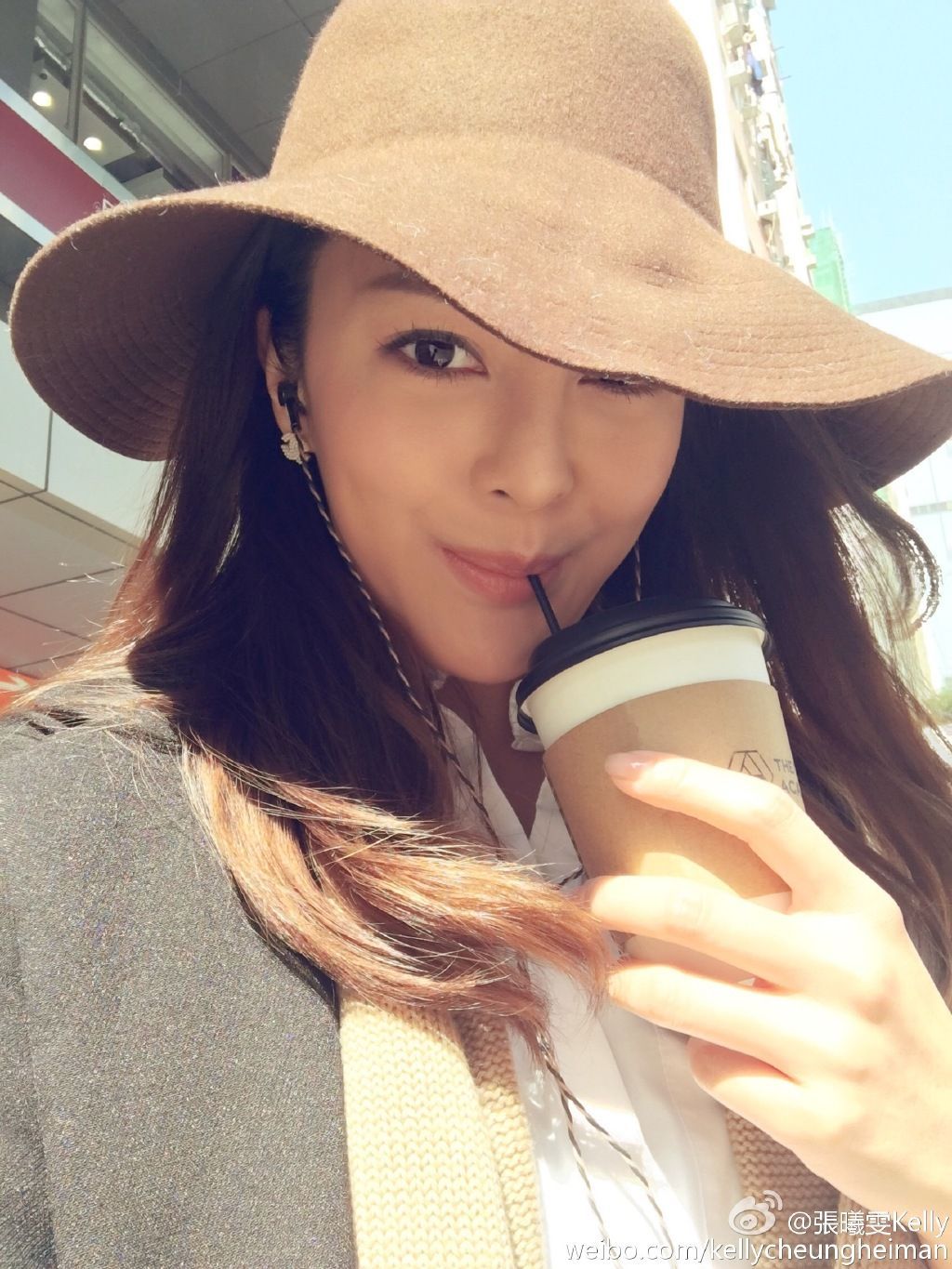 張曦雯 Kelly Cheung - Beautiful Sexy