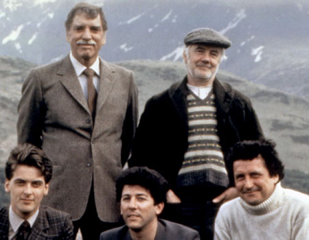 Movie Ramble: Local Hero.